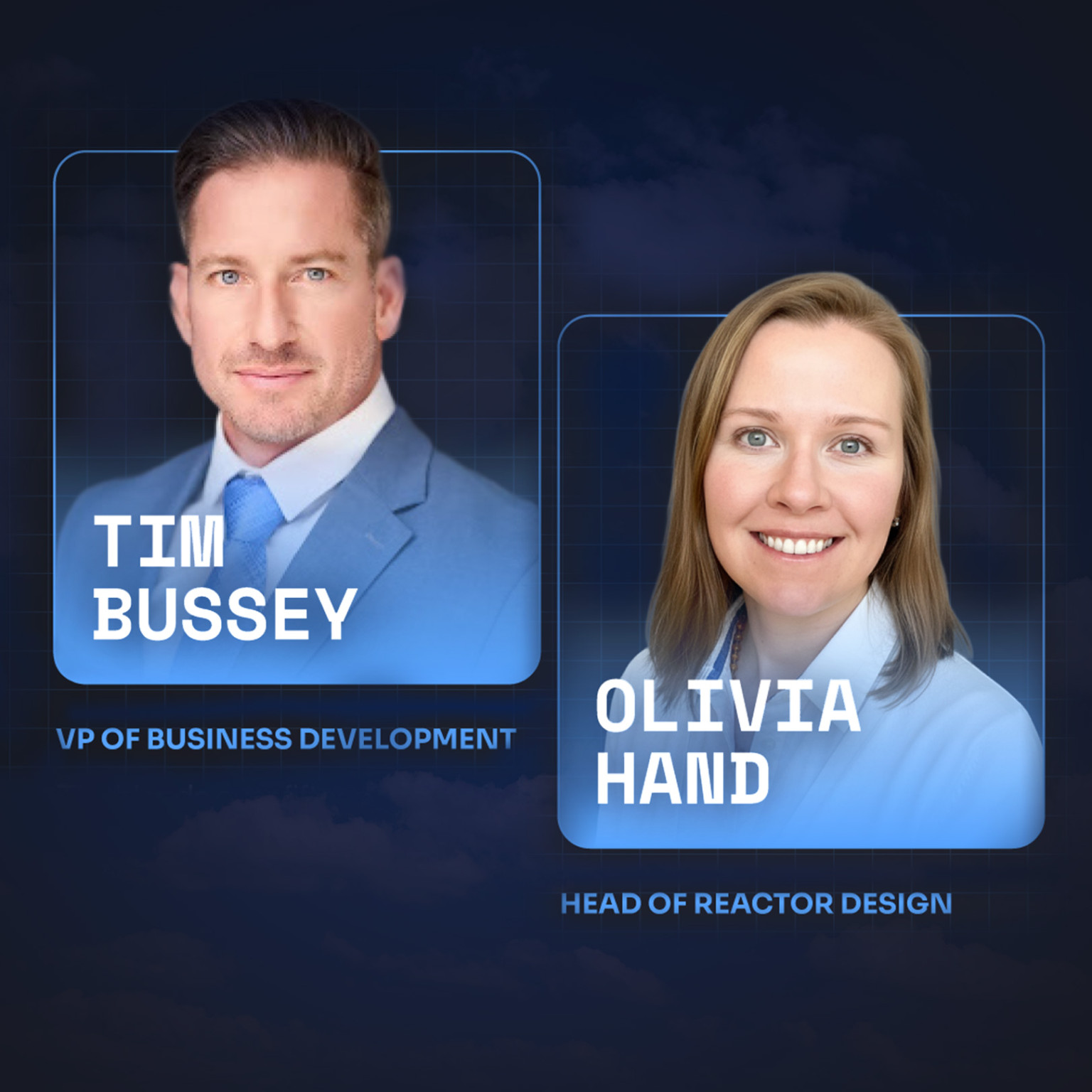 Hadron Energy Strengthens Leadership Team with Appointments of Olivia ...